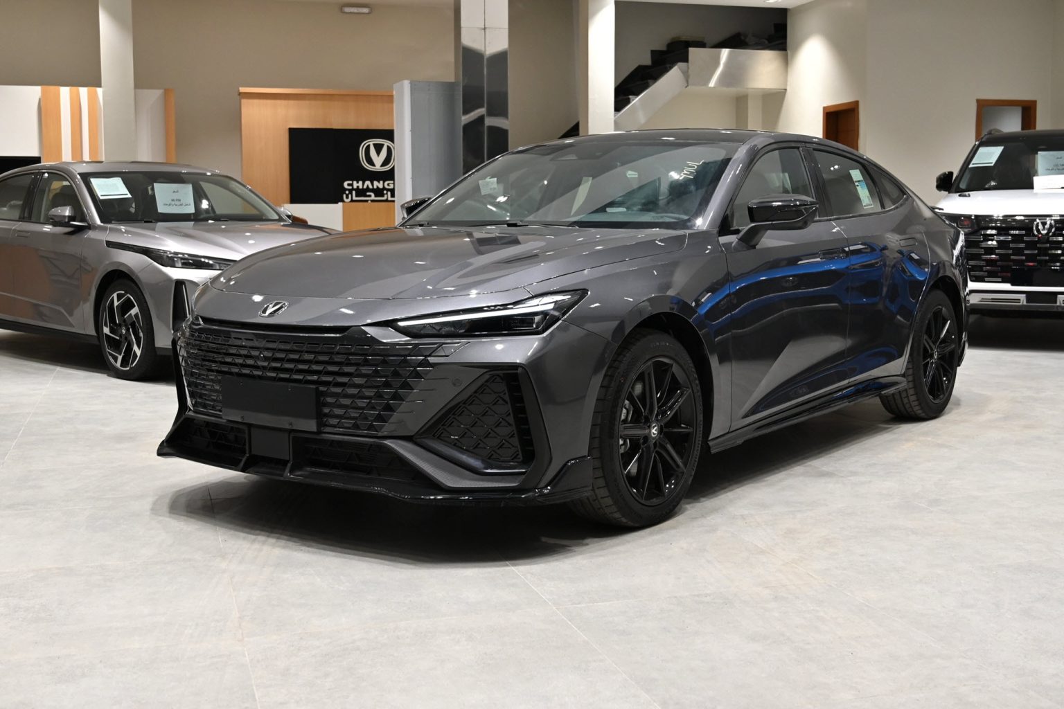 Changan UNI-V Sport 2025 | Specifications, Features & Performance