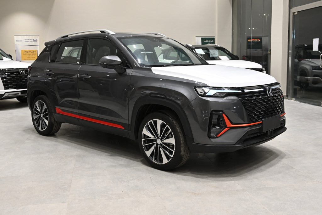 Changan CS35 Plus Limited 2025 – Specifications and Features of the ...