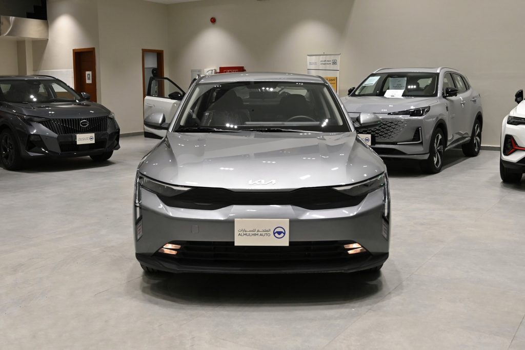 KIA K3 2024 LX (D090) | Specs, Features & Performance